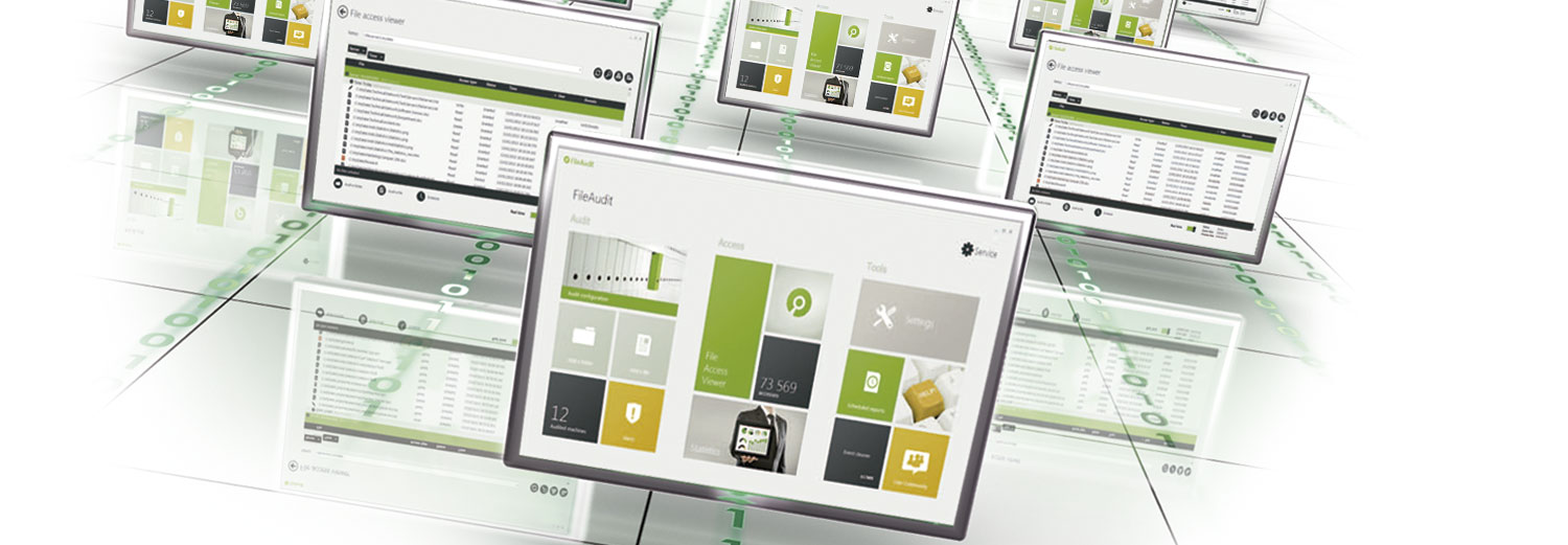 FileAudit protege tus archivos y directorios