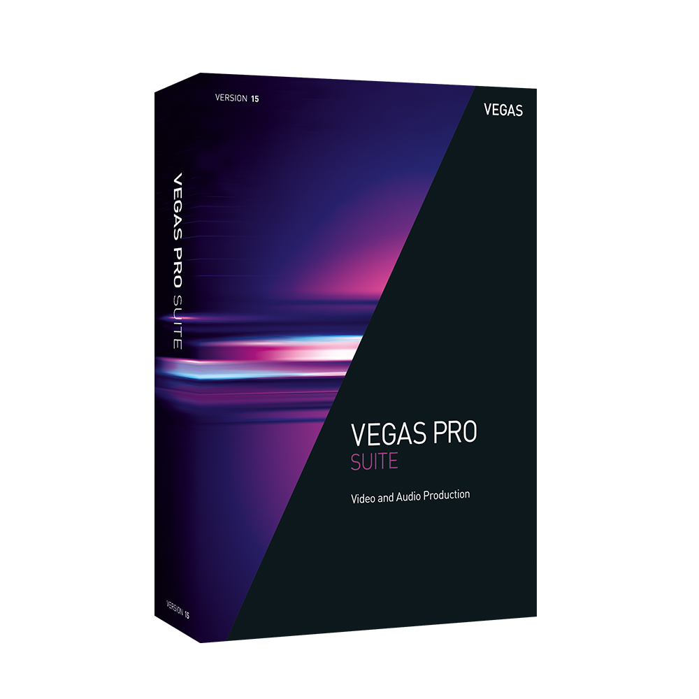 VEGAS PRO | Crea y manipula tus vídeos de manera avanzada