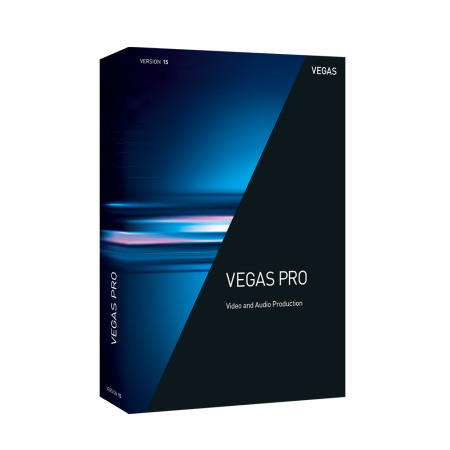 VEGAS PRO | Crea y manipula tus vídeos de manera avanzada