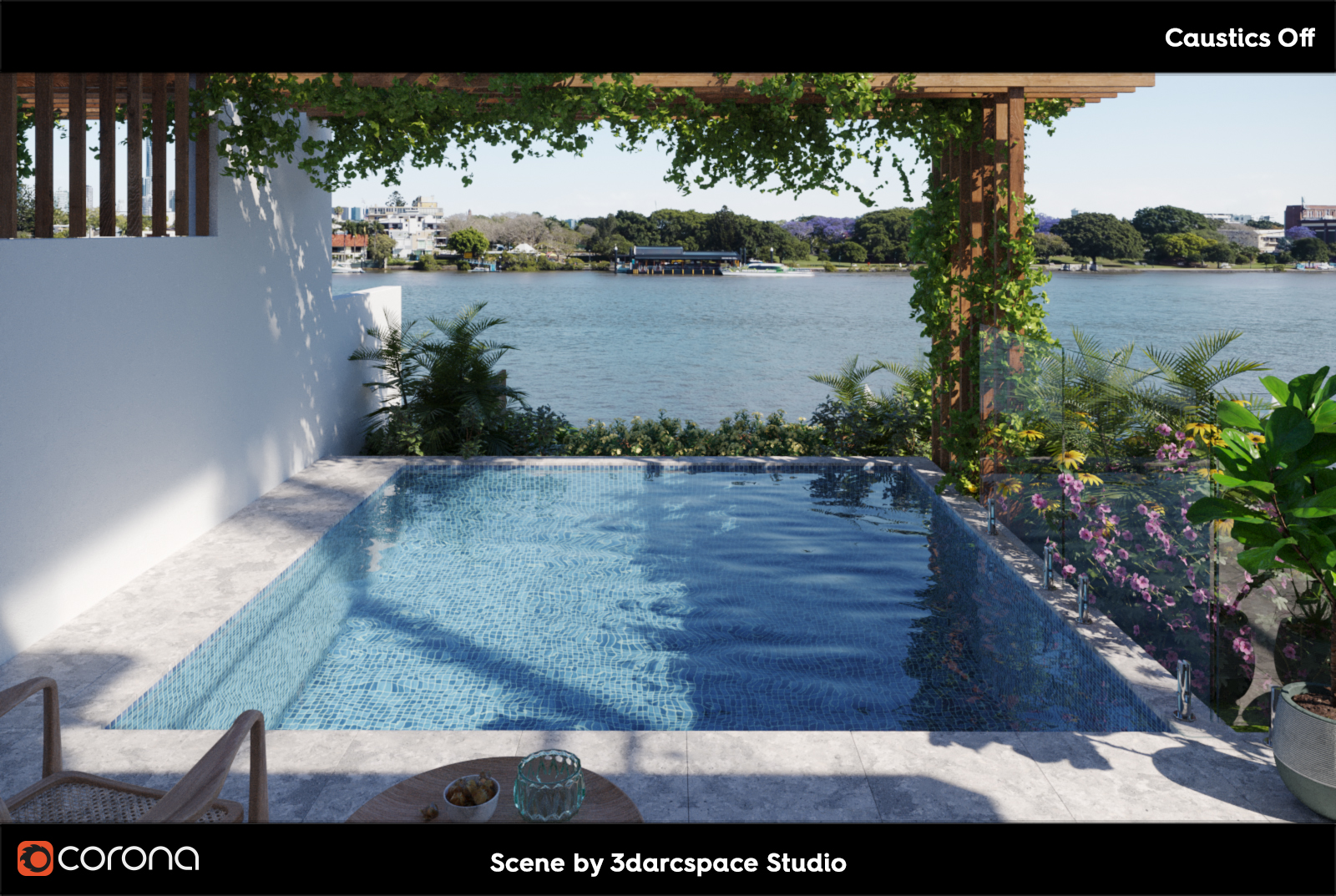 Corona Render - Danysoft : Soluciones Software Profesionales