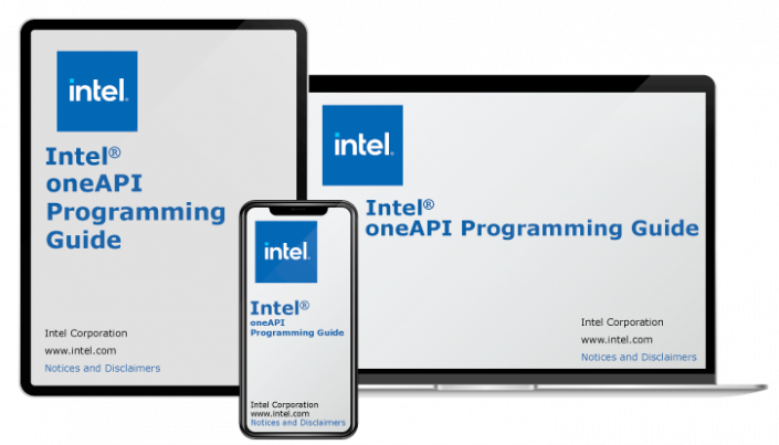 Intel oneAPI Programming Guide