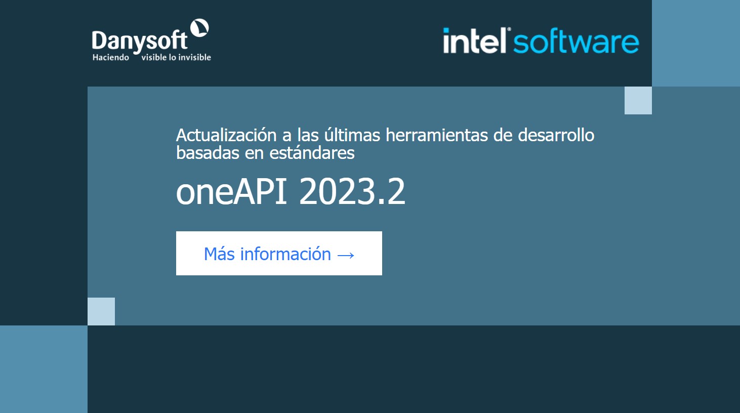 Novedades en oneAPI 2023